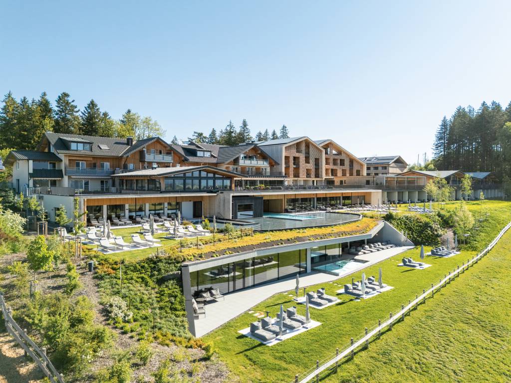 Unser Hotel im Allgäu - PANORAMA Allgäu Spa Resort