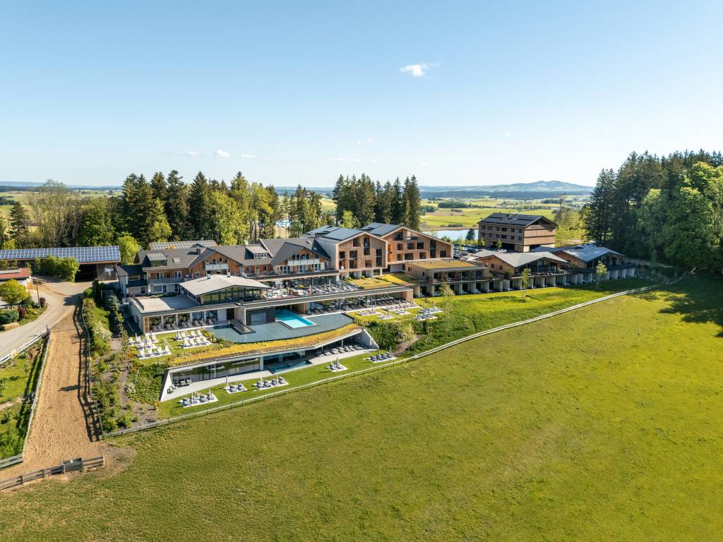 Unser Hotel im Allgäu - PANORAMA Allgäu Spa Resort