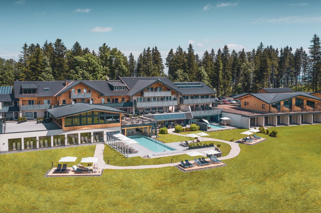 Urlaub im Allgäu - Land- & Wellnesshotel Panorama Webseite