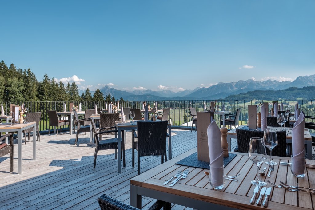 Unser Hotel im Allgäu - Land- & Wellnesshotel Panorama Webseite