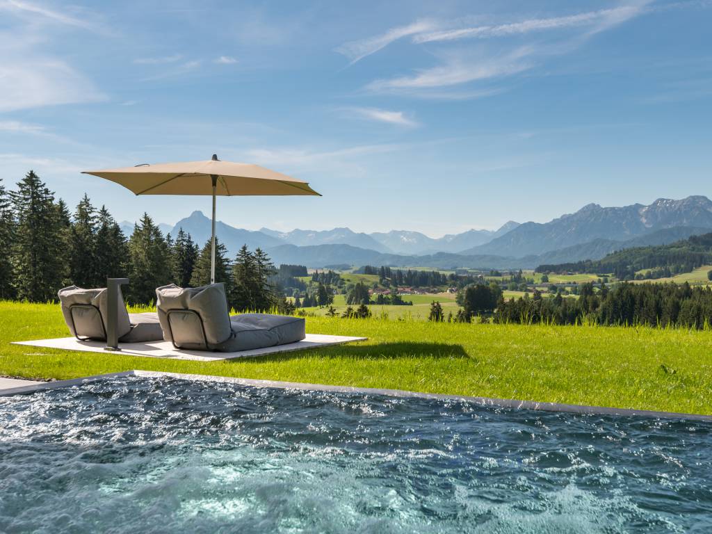 Unser Hotel im Allgäu - PANORAMA Allgäu Spa Resort