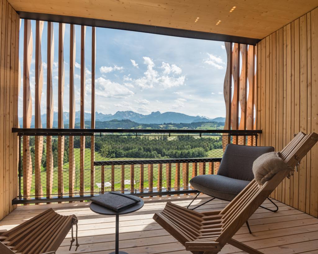 Unser Hotel im Allgäu - PANORAMA Allgäu Spa Resort