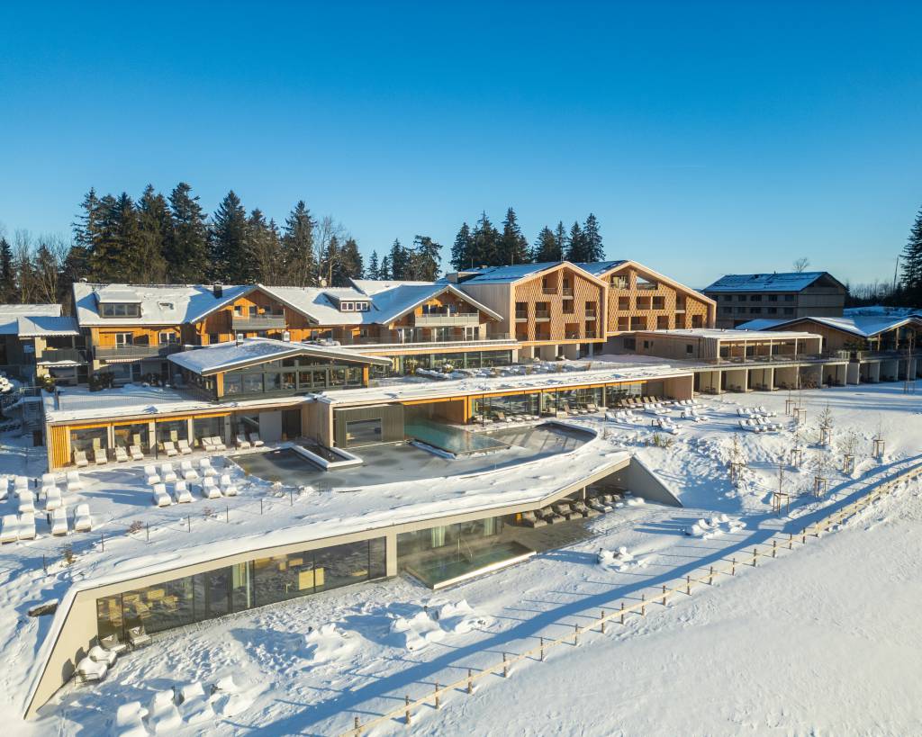 Unser Hotel im Allgäu - PANORAMA Allgäu Spa Resort