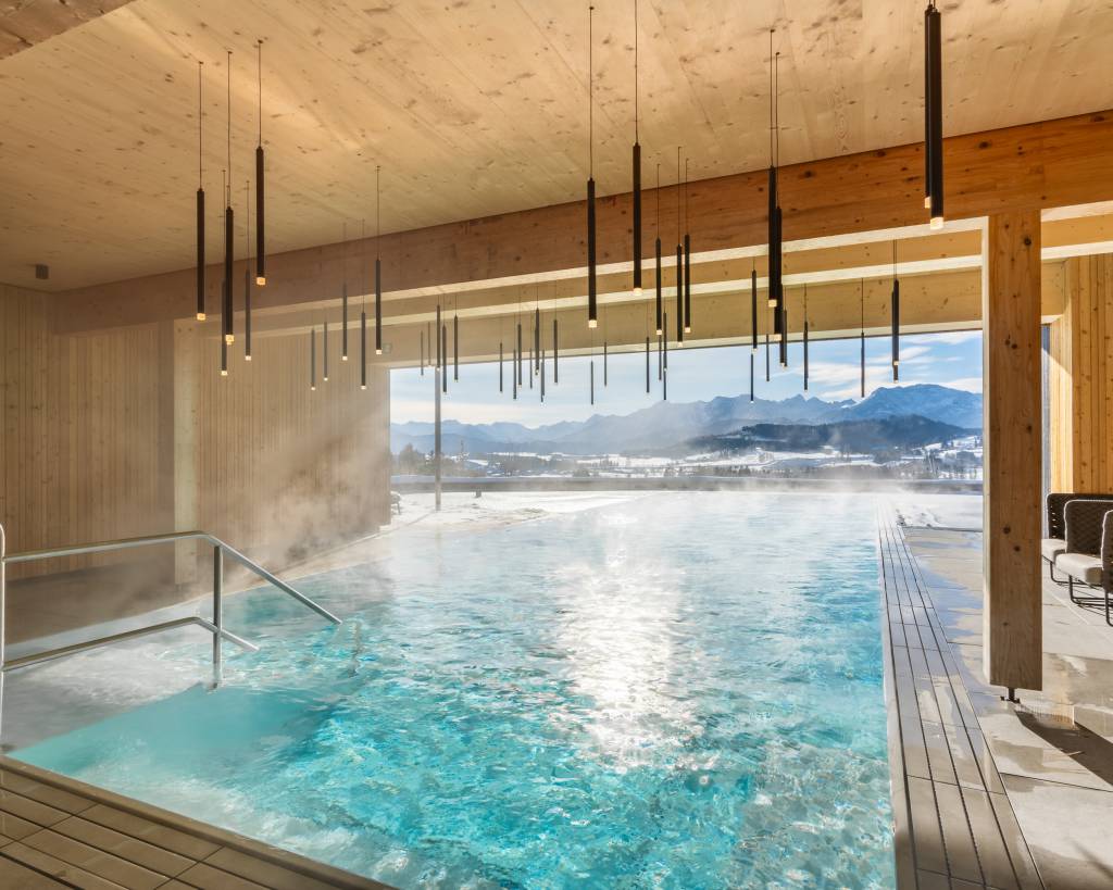 Day Spa im Allgäu - PANORAMA Allgäu Spa Resort