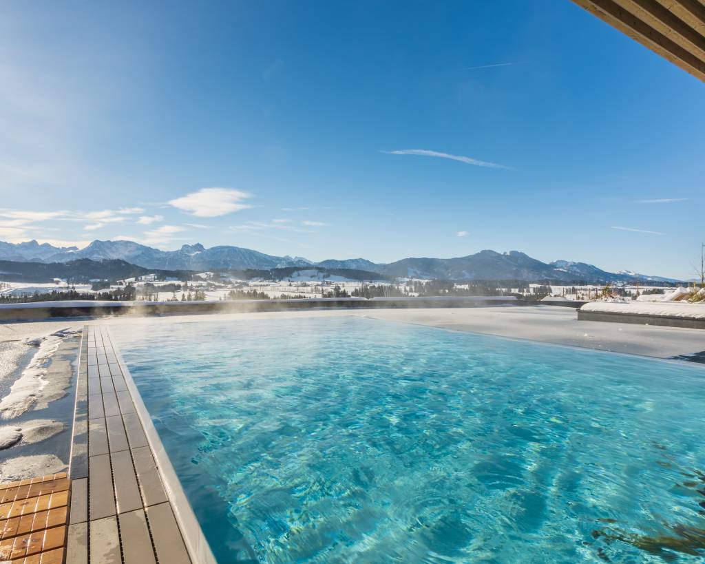 Urlaub im Allgäu - PANORAMA Allgäu Spa Resort