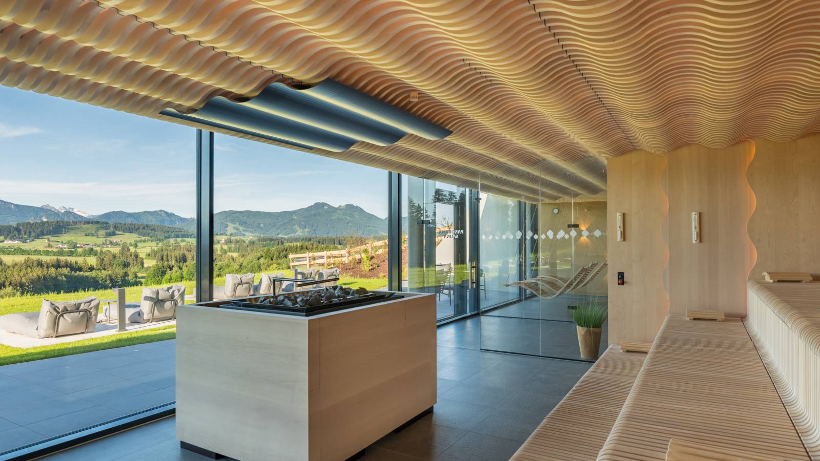 Unser Hotel im Allgäu - PANORAMA Allgäu Spa Resort