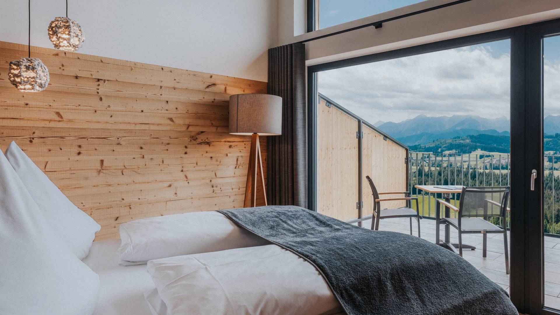 Urlaub im Allgäu - PANORAMA Allgäu Spa Resort