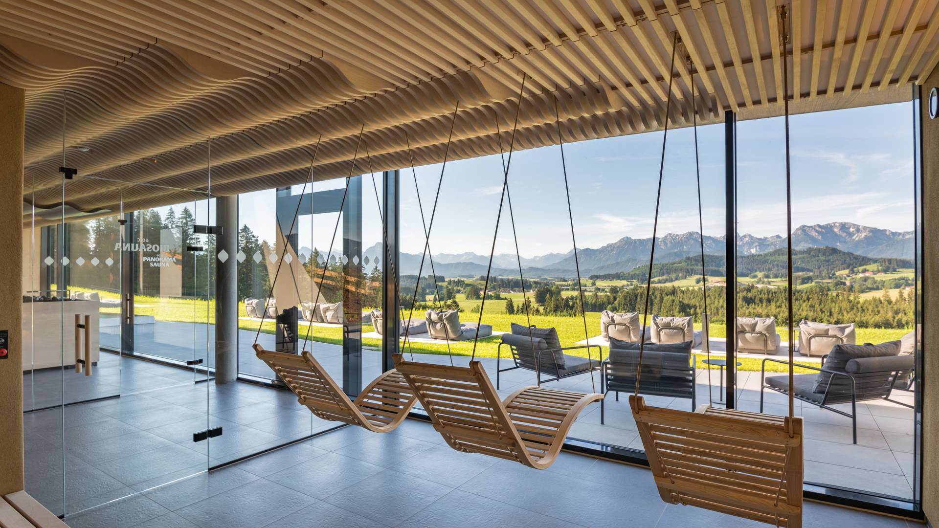 Day Spa im Allgäu - PANORAMA Allgäu Spa Resort