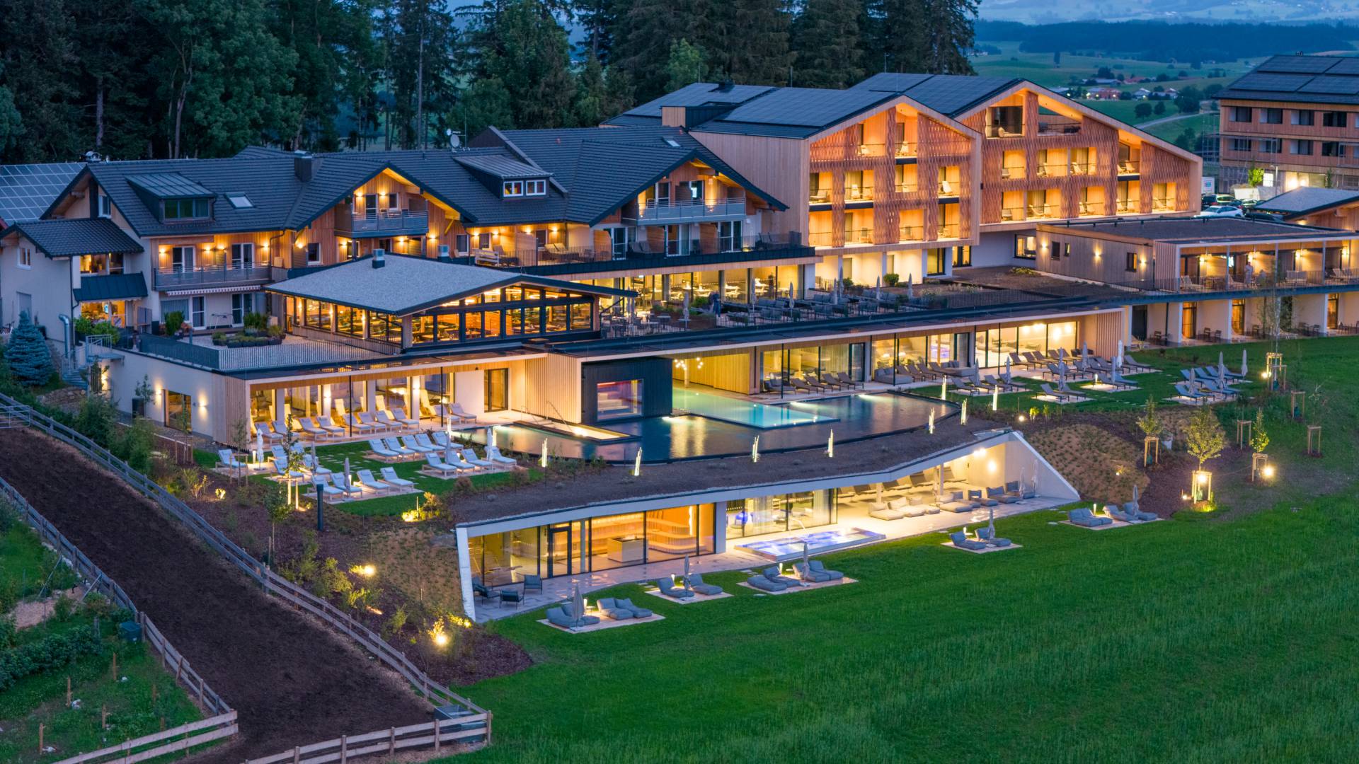 Urlaub im Allgäu - PANORAMA Allgäu Spa Resort