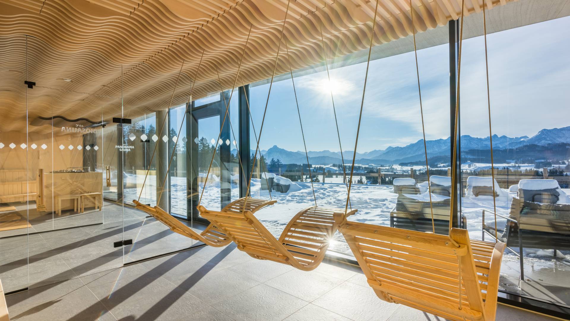 Day Spa im Allgäu - PANORAMA Allgäu Spa Resort