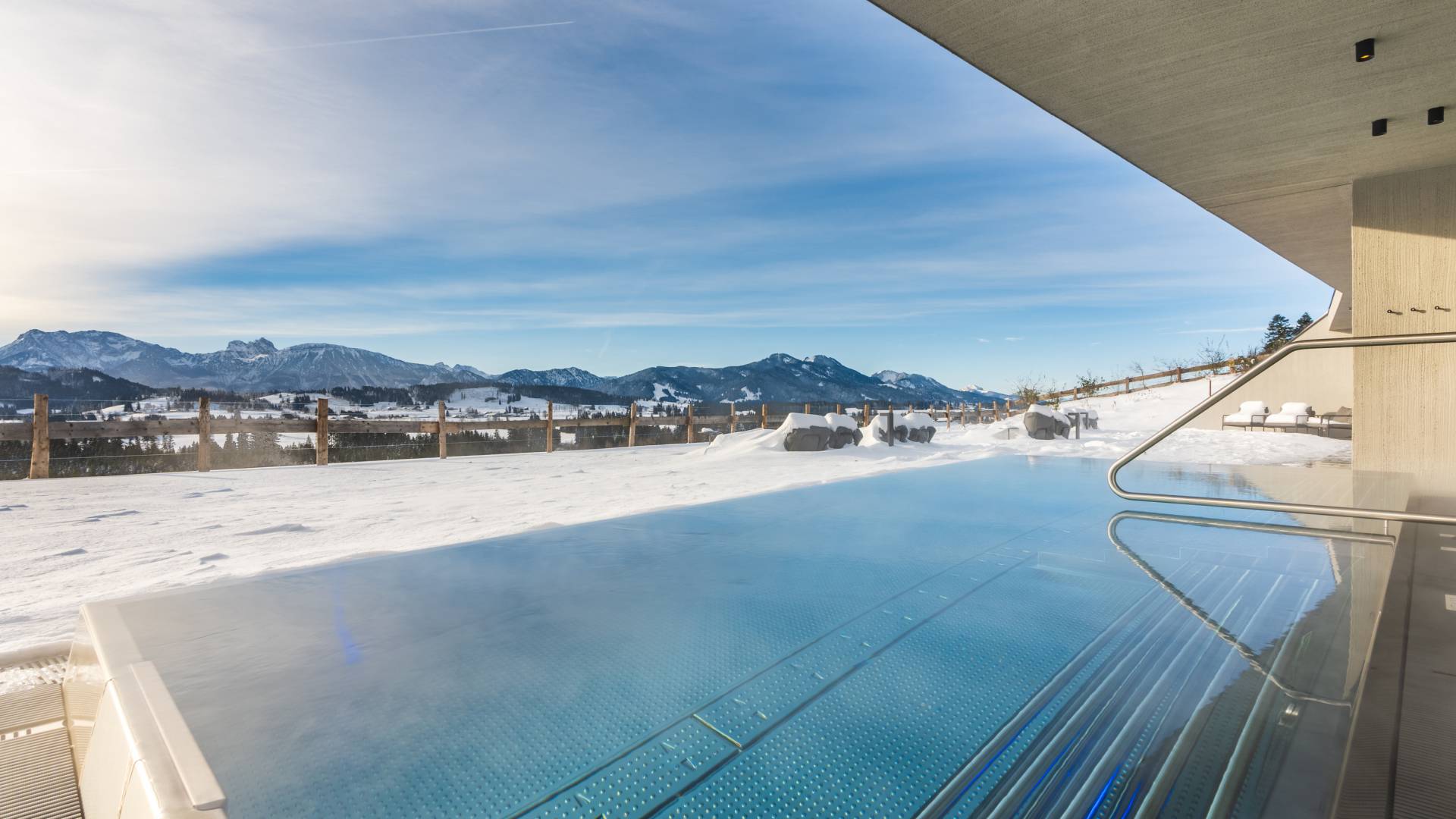 Day Spa im Allgäu - PANORAMA Allgäu Spa Resort