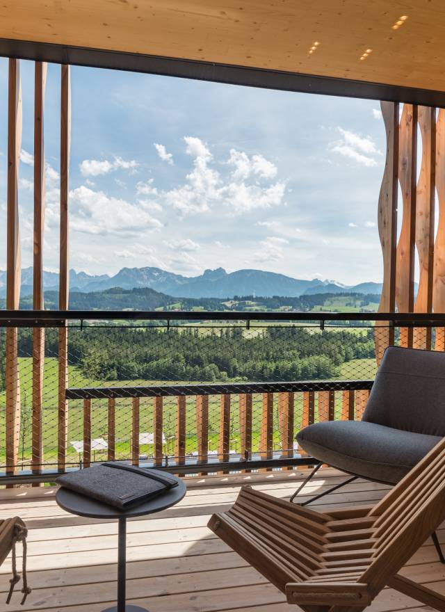 Unser Hotel im Allgäu - PANORAMA Allgäu Spa Resort