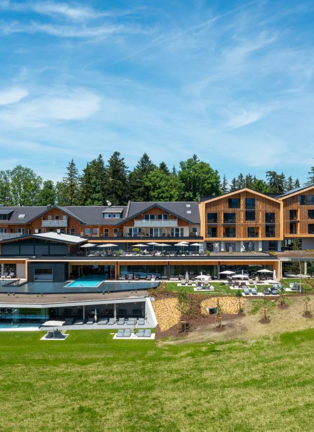 Unser Hotel im Allgäu - PANORAMA Allgäu Spa Resort