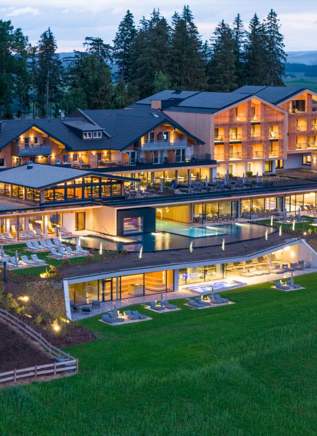 Urlaub im Allgäu - PANORAMA Allgäu Spa Resort